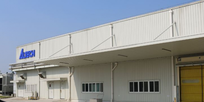 Group Companies | Digital, Industrial Machine, Environmental Solution ...