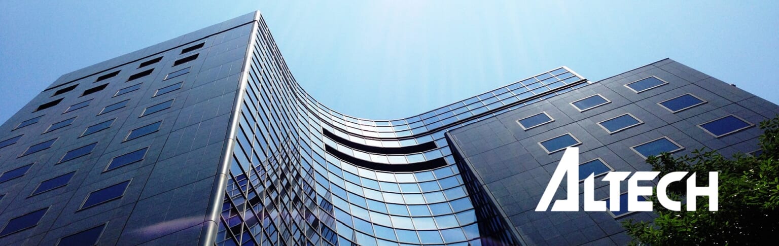 About ALTECH | Digital, Industrial Machine, Environmental Solution ...